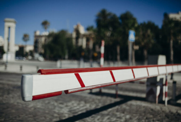 Gate Barrier Installation – Velkot Technologies